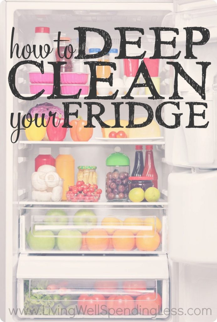 KEEP YOUR FRIDGE CLEAN & ORGANIZED - Mygreekitchen