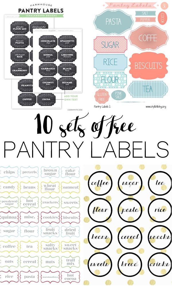 15 Amazing Printables That Your Kitchen Needs - Mygreekitchen