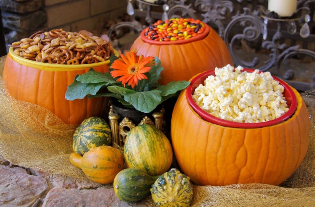 20 + Diy Pumpkin Decorating Ideas - Mygreekitchen