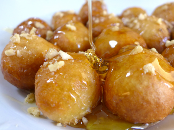 Loukoumades - Mygreekitchen