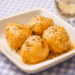 Gavros Tiganitos - Mygreekitchen