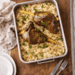 Gavros Tiganitos - Mygreekitchen